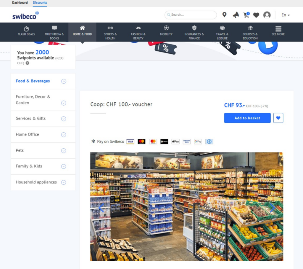Stratégie ecommerce